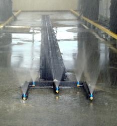 BREUB021, UnderBody Wash System - Audi Authorized Tools and Equipment
