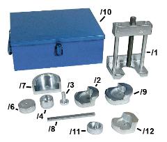 3111KPL, Bushing Press Kit