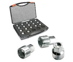 T10190, Wheel Lock Set