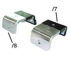 T40093/7-8, Engine Support Brackets