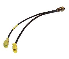 VAS5056/8, Auxiliary Airbag Tester - Adapter 8 - Audi Authorized Tools ...