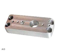 VAS5161/25, Valve Cotter Tool Kit - Guide Plate 25