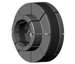 VAS5271, Wheel Centering System Adapter