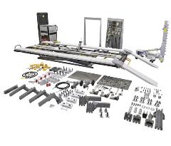 VAS6527/1, Measuring And Alignment System - Professional BR5500 Package