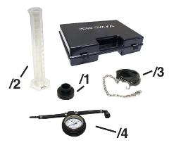 VAS6532, SCR Test Kit