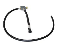 VAS6551/6, Diesel Pressure Tester Kit - Pressure Regulator Valve