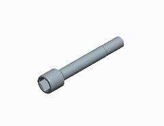 T10001/9, Shock Absorber Set - Extension with Counter Holder 1