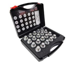 T30107, Wheel Locks - Skoda