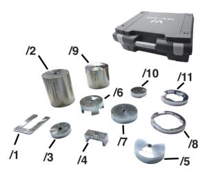 T40500, Assembly Tool