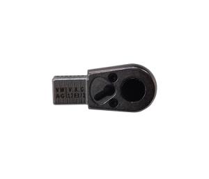 VAG1783/2, Reversible Ratchet Adapter, 1/4" - Audi Authorized Tools and ...