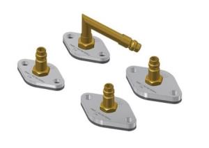 VAS542007/4, Adapter Kit