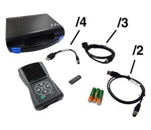 VAS652007, Calibration Device for Camshaft Sensor