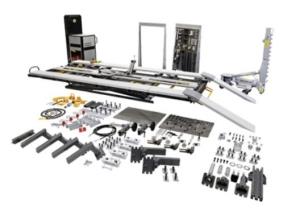 VAS6527/2, Measuring And Alignment System - Professional BR6300 Package