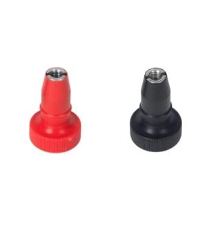 VAS6910A/24-4, Knurled nuts