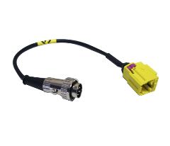 VAS5056/18, Auxiliary Airbag Tester - Adapter 18 - Audi Authorized ...